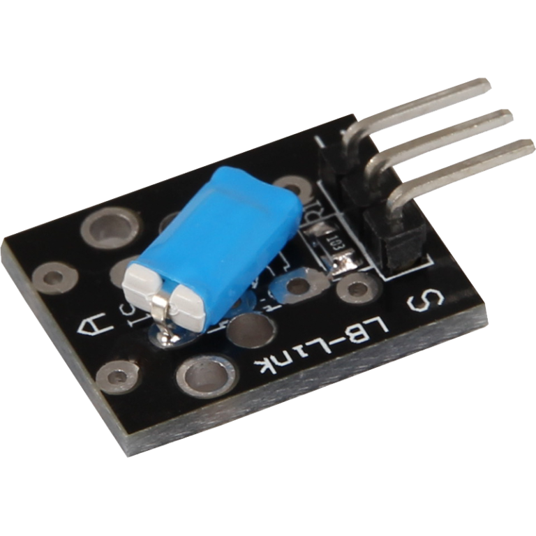 A Raspberry Pi Pico and KY-020 Tilt switch - rp2040 learning