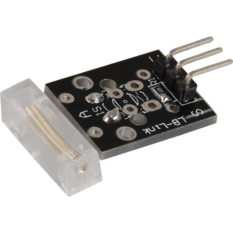 A Raspberry Pi Pico and KY-031 Knock Sensor - rp2040 learning